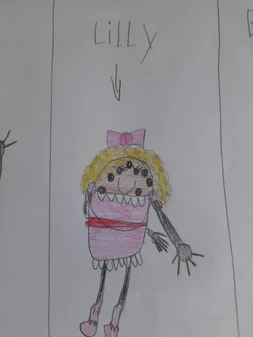 Lilly (Muppet Show) | Scratchpad | Fandom