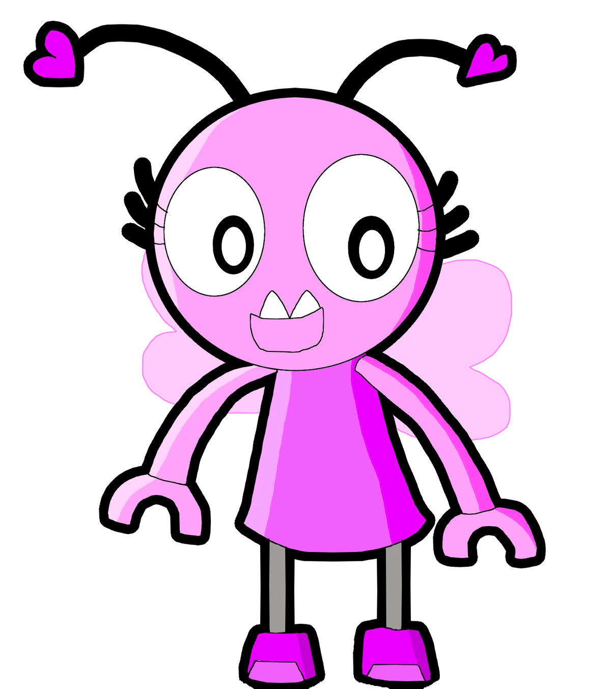 Petal (Mixels OC) | Scratchpad | Fandom
