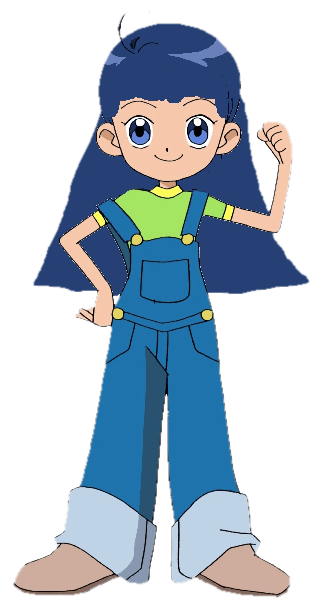 Akako Senoo | Scratchpad | Fandom