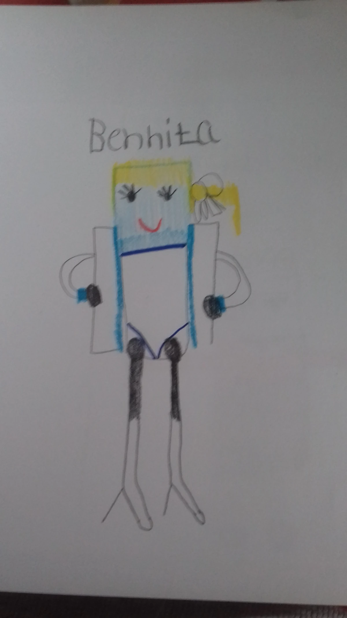 Benita | Scratchpad | Fandom