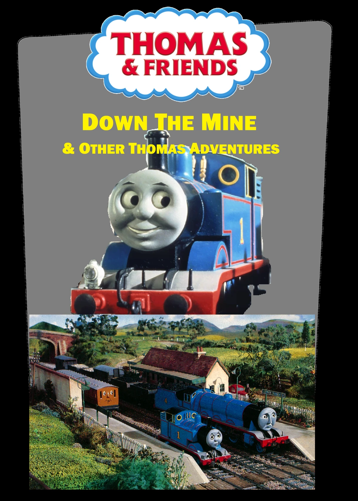 Down the Mine and Other Thomas Adventures (BiggestThomasFan's version ...