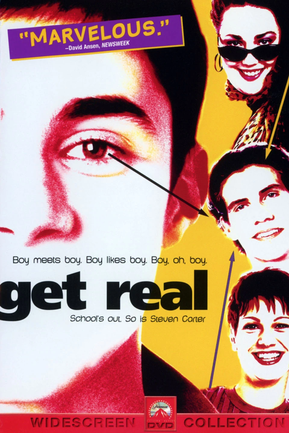 Get Real (1998) | Scratchpad | Fandom