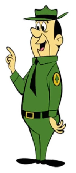 Ranger Smith | Scratchpad | Fandom