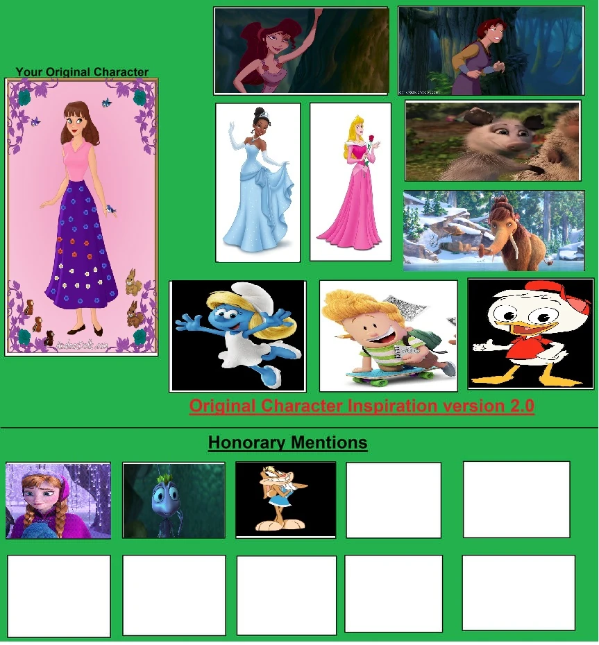 Emeralda | Scratchpad | Fandom
