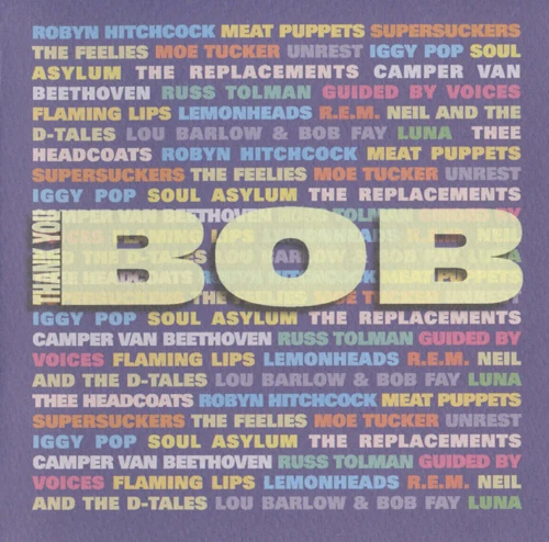 Thank You, Bob! | Scratchpad | Fandom