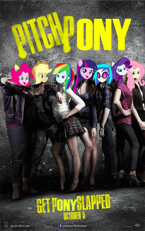 Pitch Pony | Scratchpad | Fandom