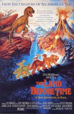 The Land Before Time | Scratchpad | Fandom