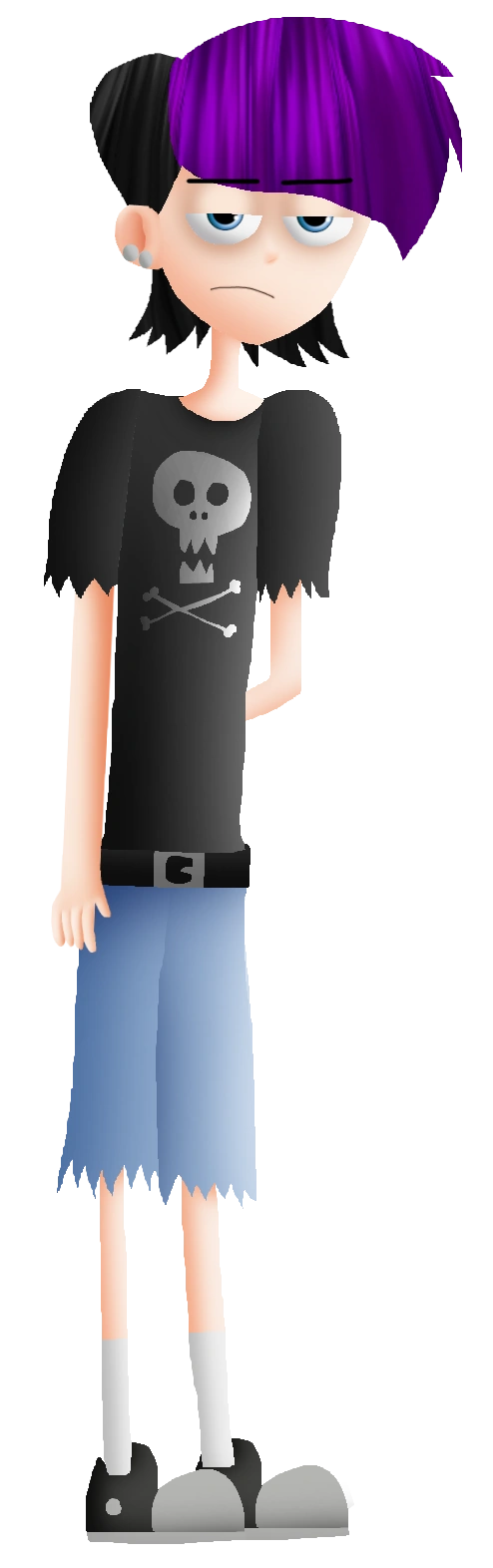 Lee Webb | Scratchpad | Fandom