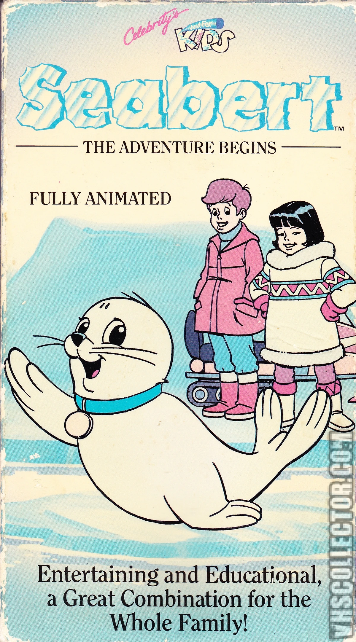 Seabert: The Adventure Begins and Other Cartoons | Scratchpad | Fandom