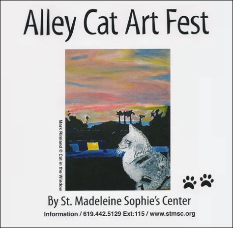 Alley Cat Art Fest (album) | Scratchpad | Fandom