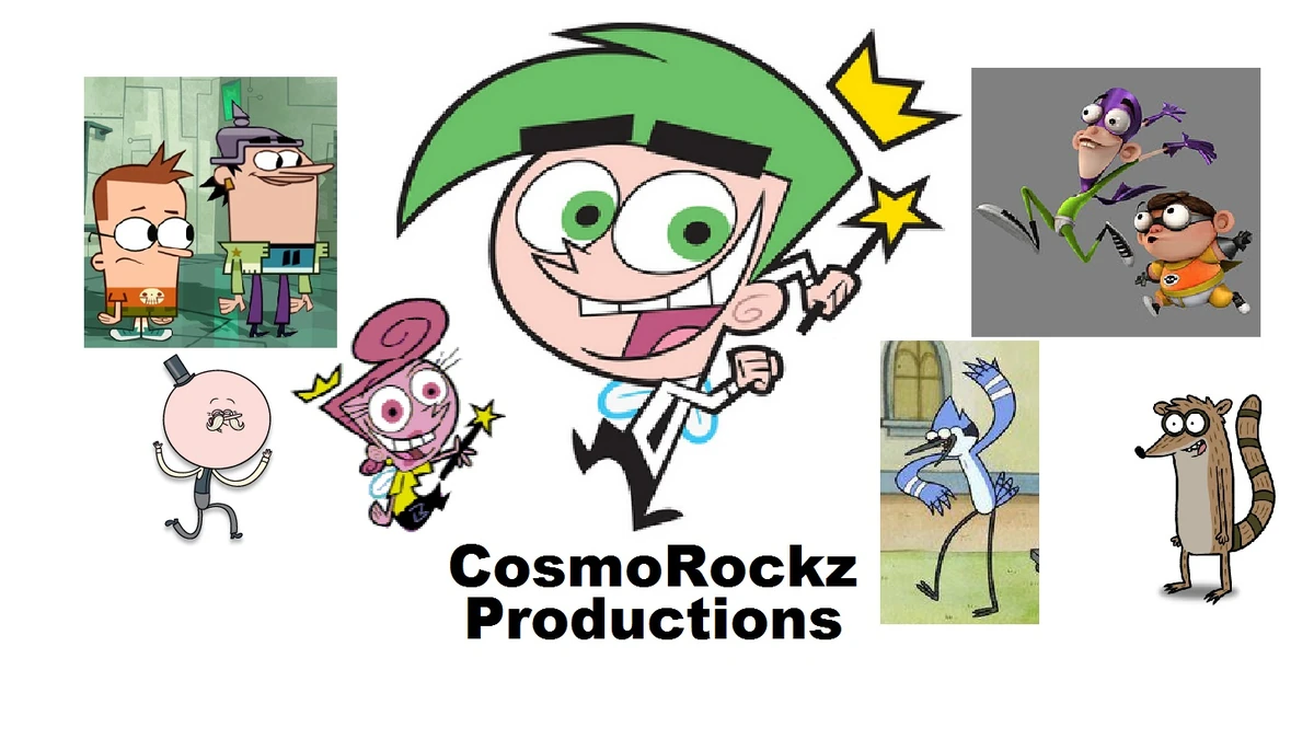 CosmoRockz's Channel | Scratchpad | Fandom