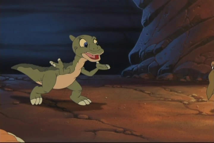 Ducky (The Land Before Time) | Scratchpad | Fandom