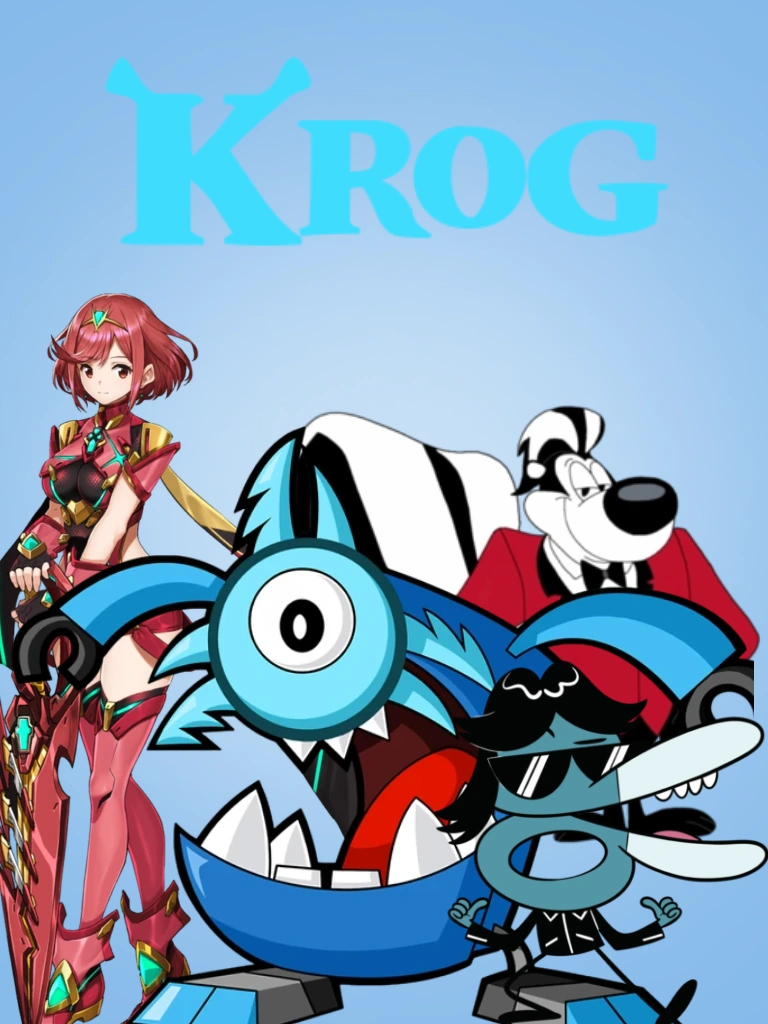 Krog (Shrek) | Scratchpad | Fandom