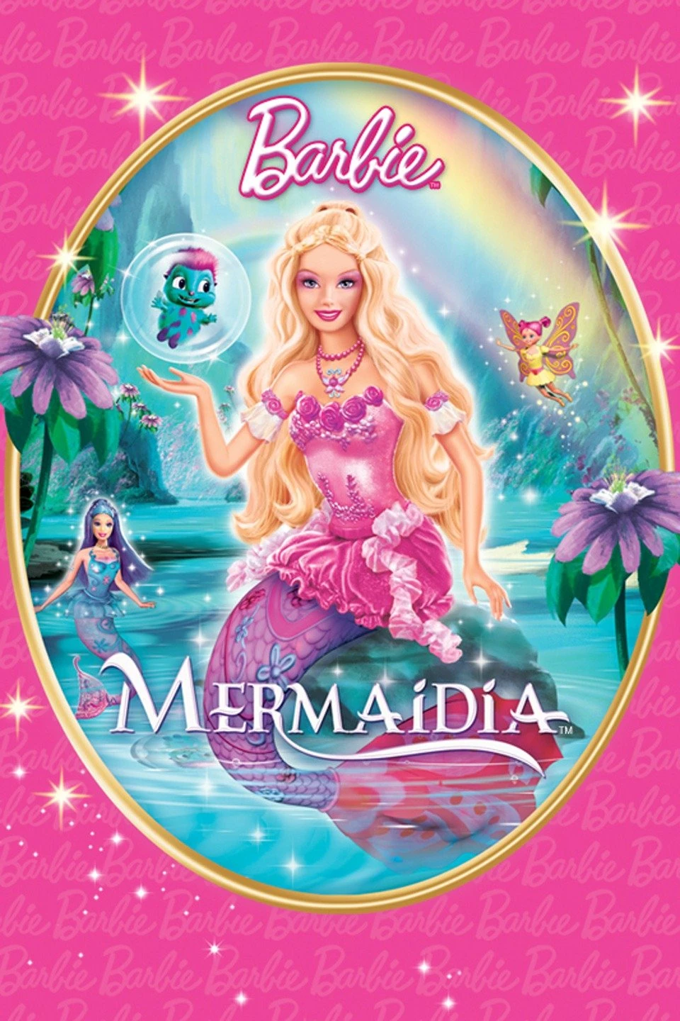 Barbie Mermaidia | Scratchpad | Fandom
