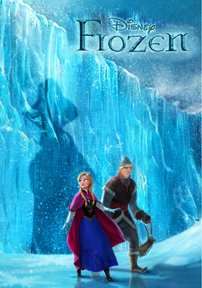 Frozen Vhs
