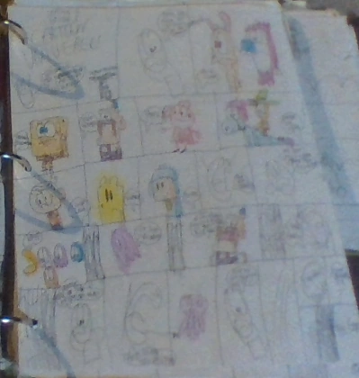 Cartoon Universe Comics Season 3 | Scratchpad | Fandom