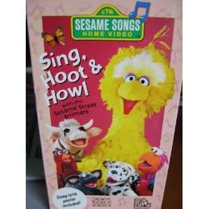Opening To Sesame Songs Presents: Sing, Hoot And Howl With The Sesame ...