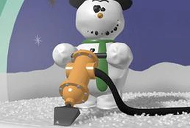 Disney Pixar Knick Knack Youtube