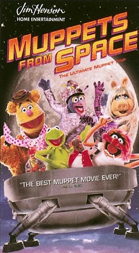 Opening To Muppets From Space 1999 VHS (Warner Bros. Version) | Scratchpad | Fandom