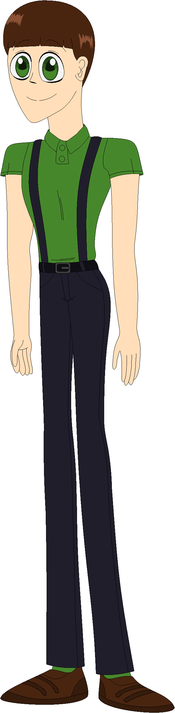 Nate Hansen | Scratchpad | Fandom