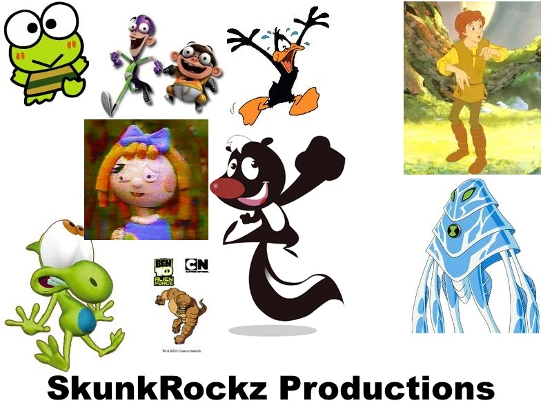 SkunkRockz's Channel | Scratchpad | Fandom