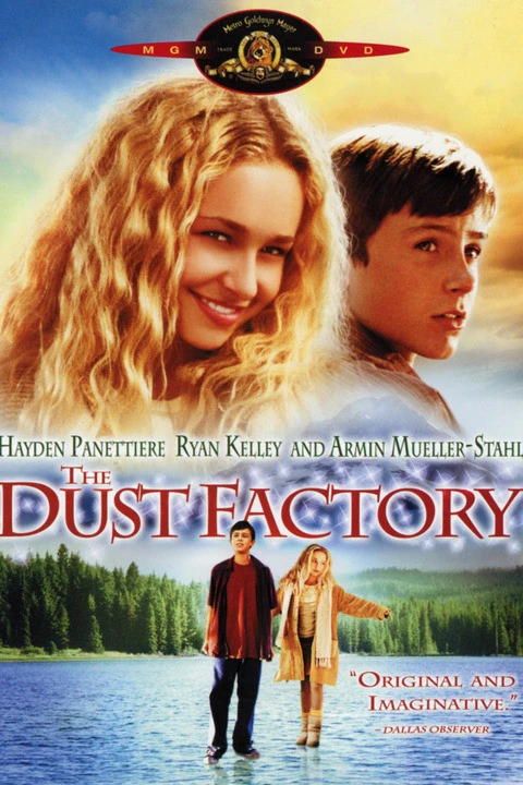 The Dust Factory (2004) | Scratchpad | Fandom