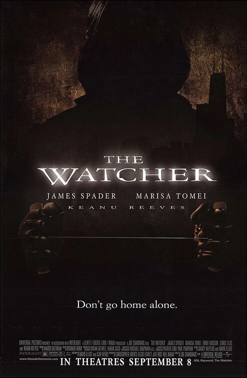 Opening to The Watcher 2000 Theater (Regal Cinemas) | Scratchpad | Fandom