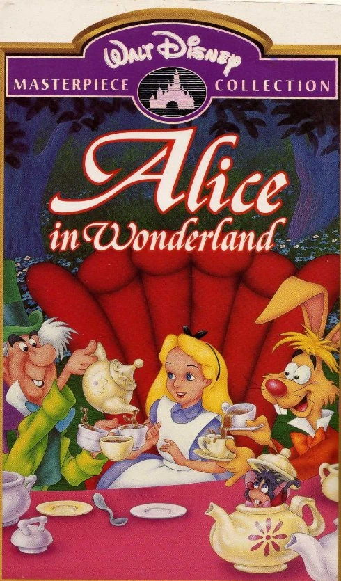Opening To Alice In Wonderland 1996 VHS (Fake Version) | Scratchpad | Fandom