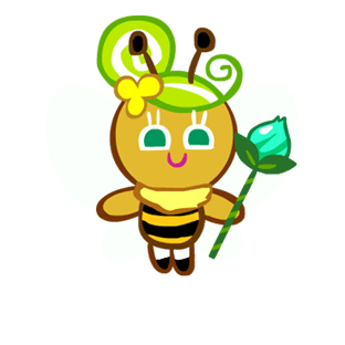 Fairy Cookie | Scratchpad | Fandom