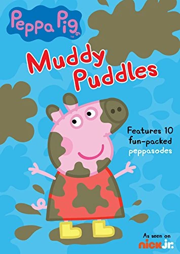Opening to Peppa Pig: Muddy Puddles 1999 VHS (Fake Version ...