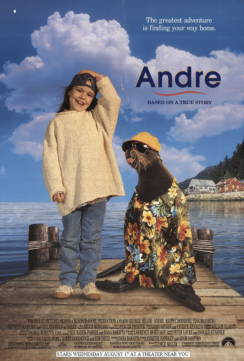 Opening To Andre 1994 Theatre (AMC) | Scratchpad | Fandom