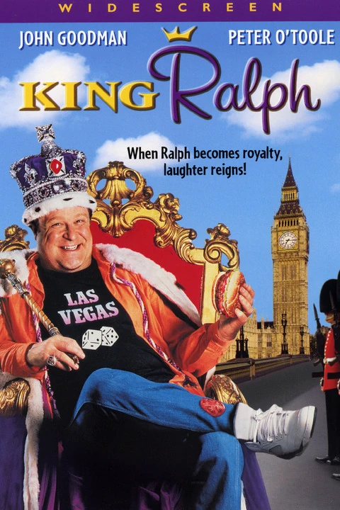 King Ralph (1991) | Scratchpad | Fandom