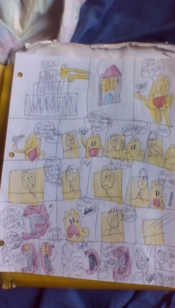 Category:Wow! Wow! Wubbzy! Comics | Scratchpad | Fandom