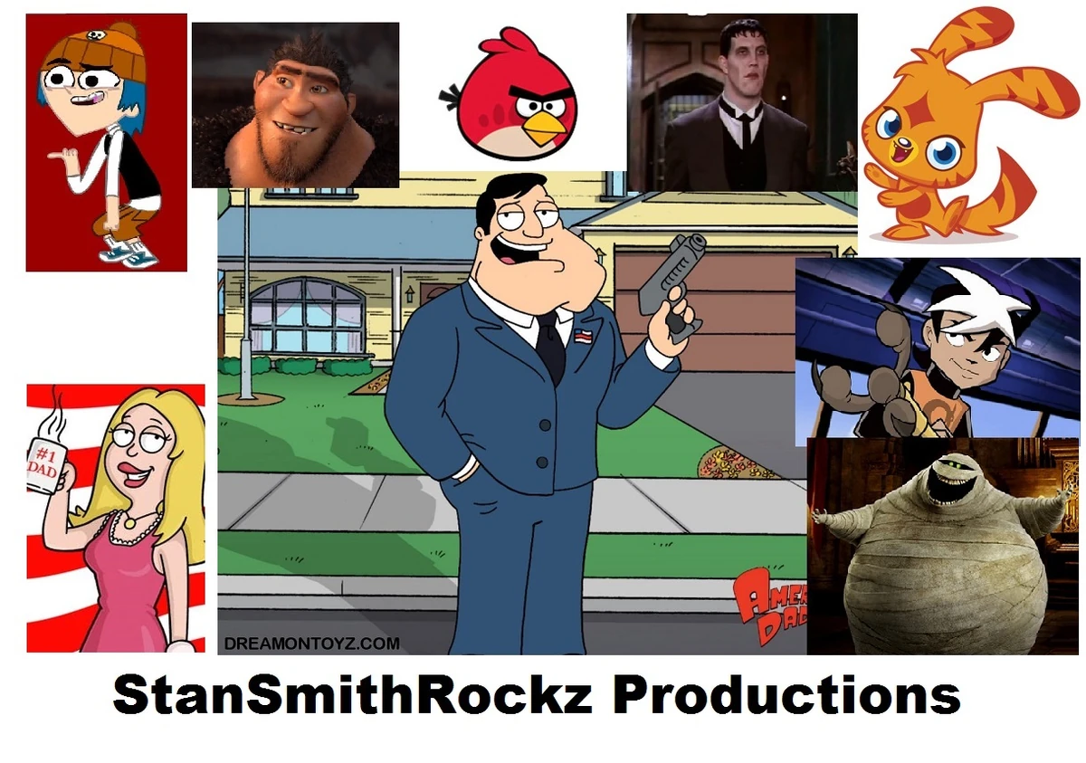 StanSmithRockz's Channel | Scratchpad | Fandom