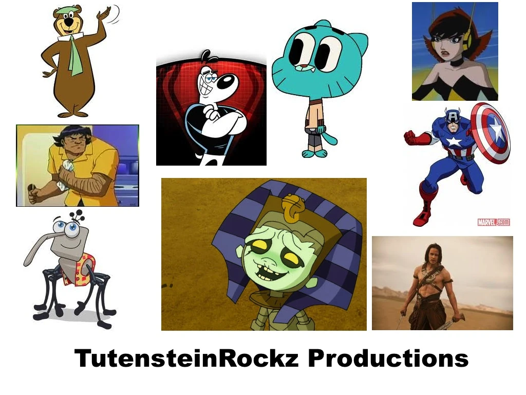 TutensteinRockz's Channel | Scratchpad | Fandom