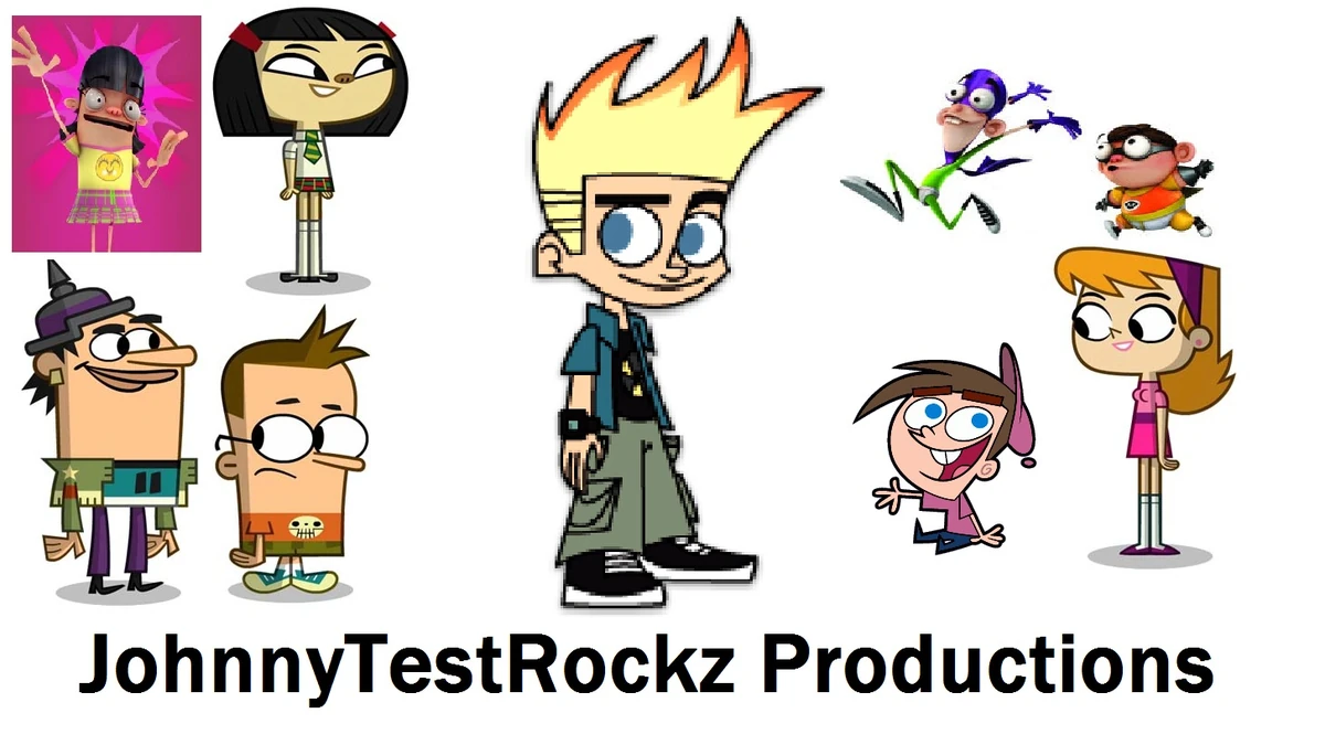JohnnyTestRockz's Channel | Scratchpad | Fandom