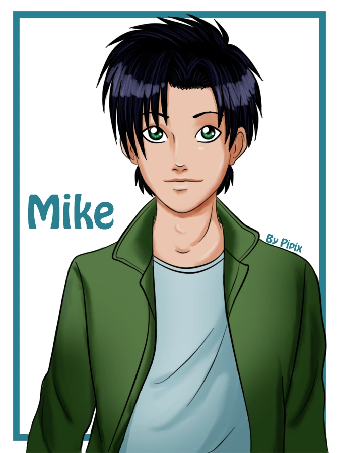 Mike | Scratchpad | Fandom