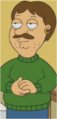 Bruce (Family Guy) | Scratchpad | Fandom