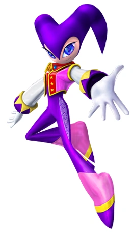 NIGHTS (Character) | Scratchpad | Fandom