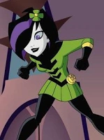 Shrinking Violet | Scratchpad | Fandom