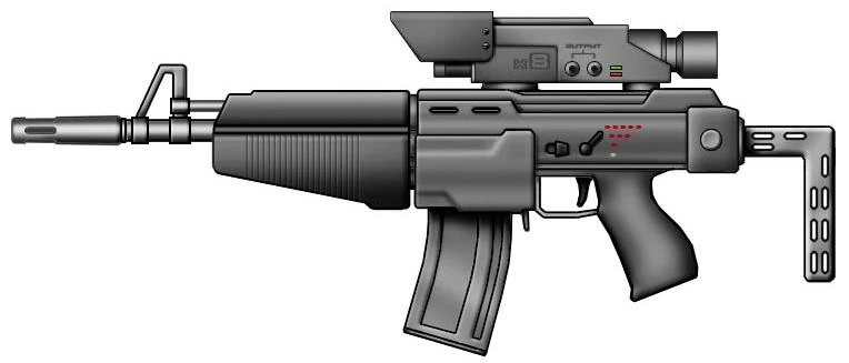 Republic Arms XM2 | Scratchpad | Fandom