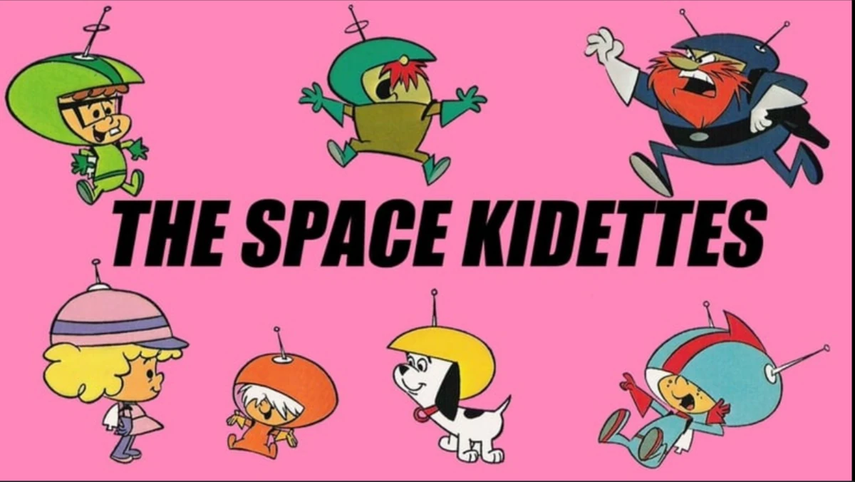 The Space Kidettes | Scratchpad | Fandom
