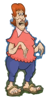 Ugly Mama | Scratchpad | Fandom