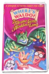 Opening To Where's Waldo: The Meanie Genie Of Aladdin's Lamp 2004 VHS ...
