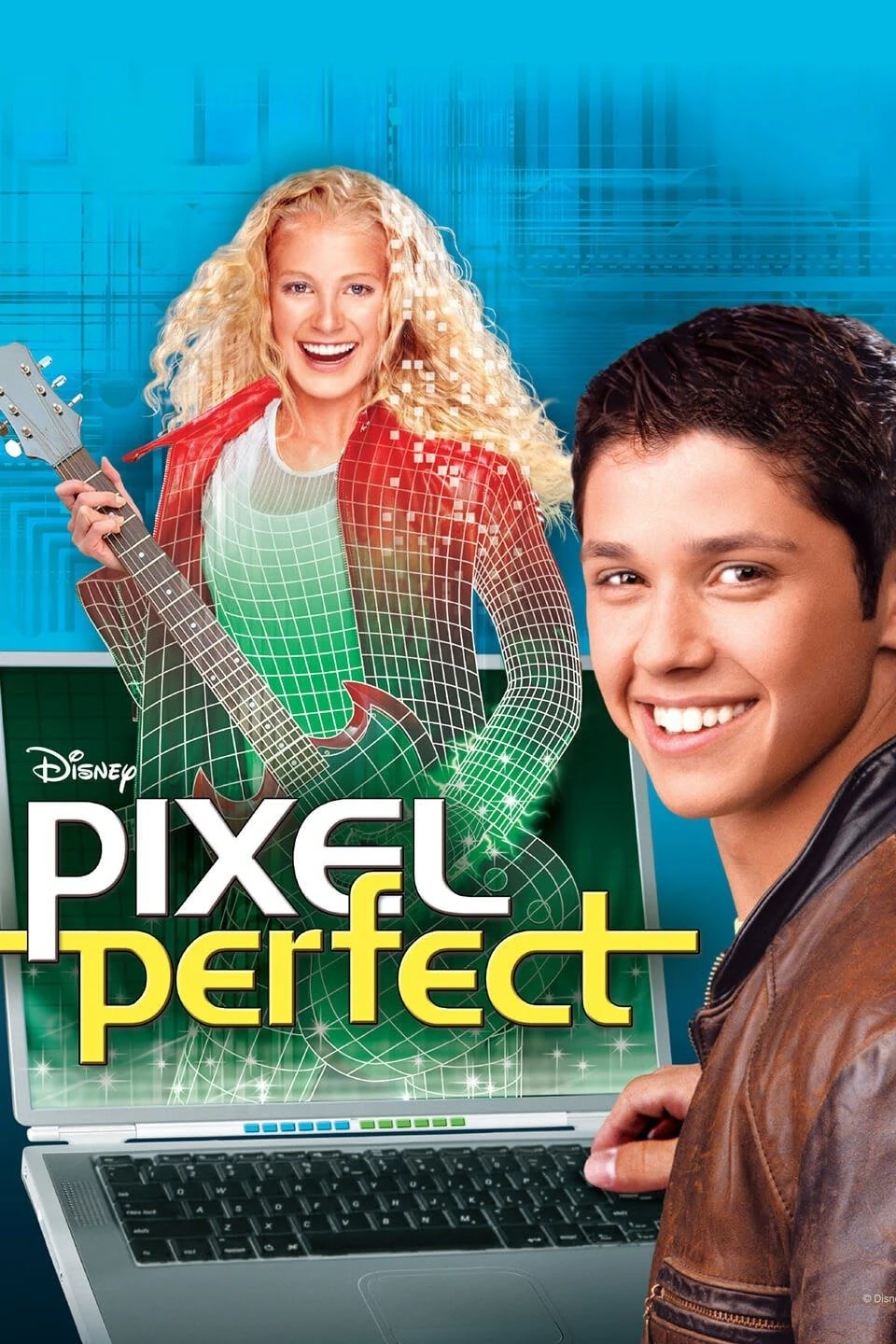 Pixel Perfect (2004) | Scratchpad | Fandom