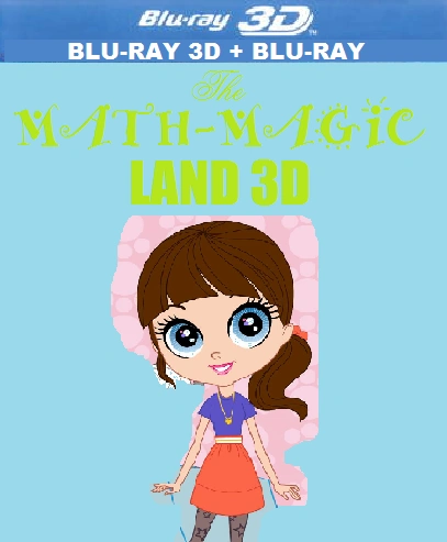 Opening To The Math-Magic Land 2013 3D Blu-Ray | Scratchpad | Fandom