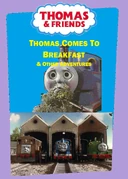 BiggestThomasFan's Thomas and Friends Season 2 Episode Titles US VHS/DVD Covers | Scratchpad ...