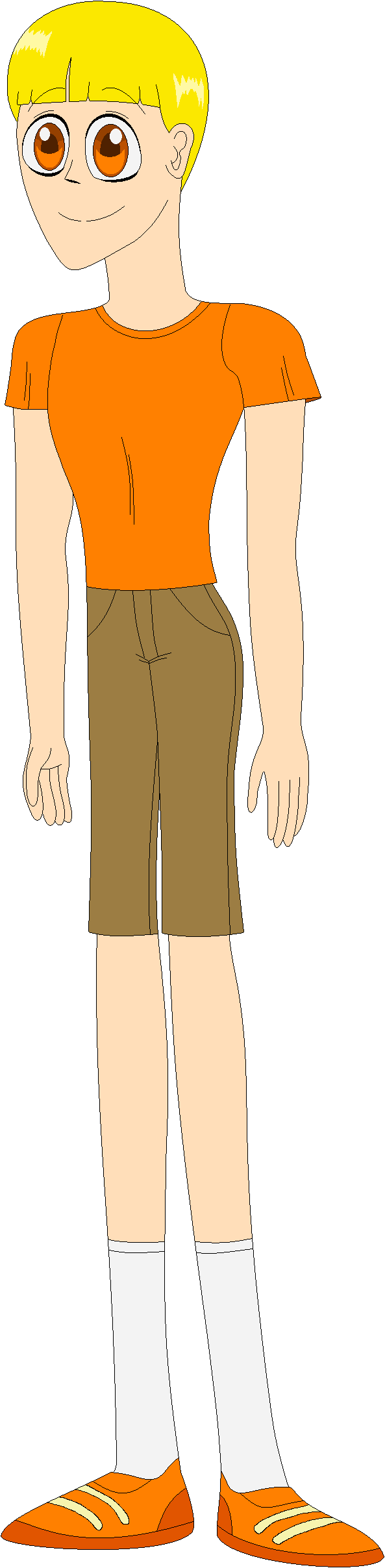 Mitchell Jackson | Scratchpad | Fandom