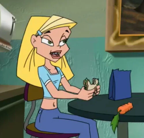 Braceface Characters Names