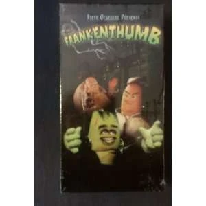 Opening To Frankenthumb 2002 VHS (Disney Version) | Scratchpad | Fandom